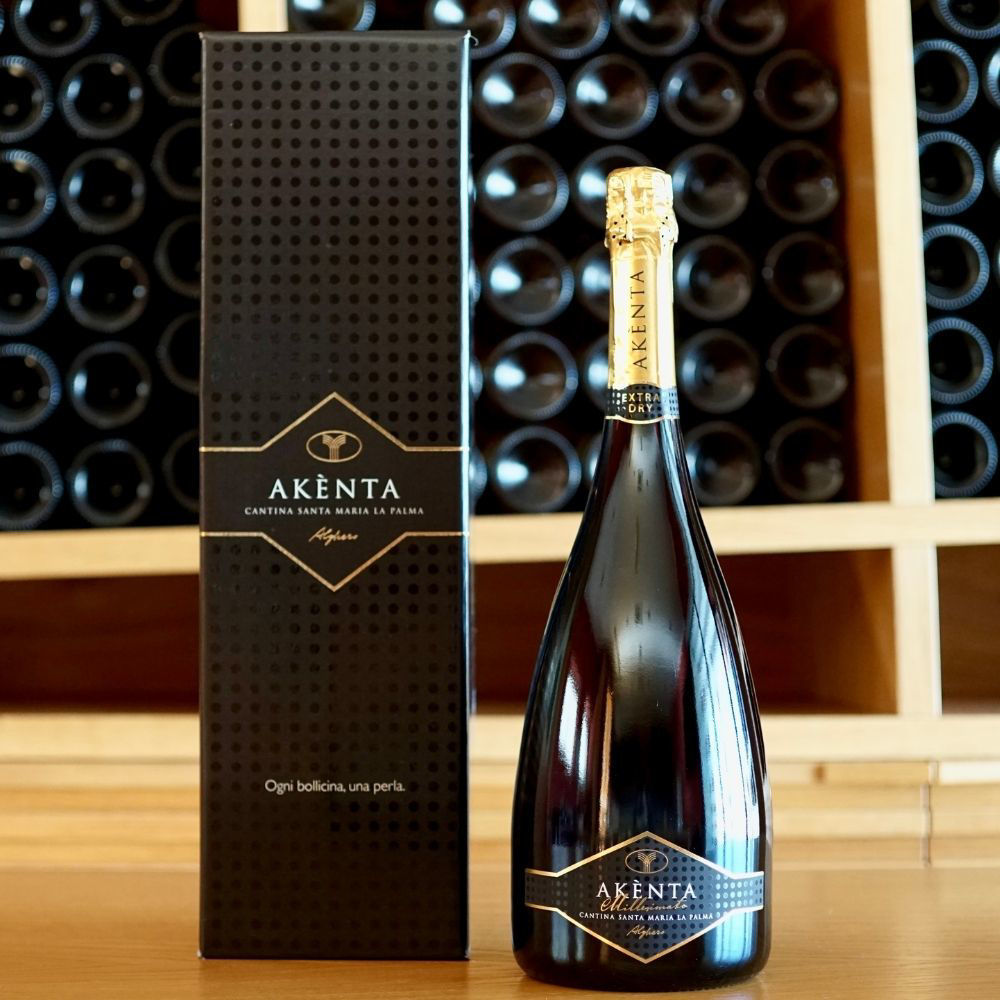 Cantina Santa Maria La Palma - Shop online. Akènta Magnum