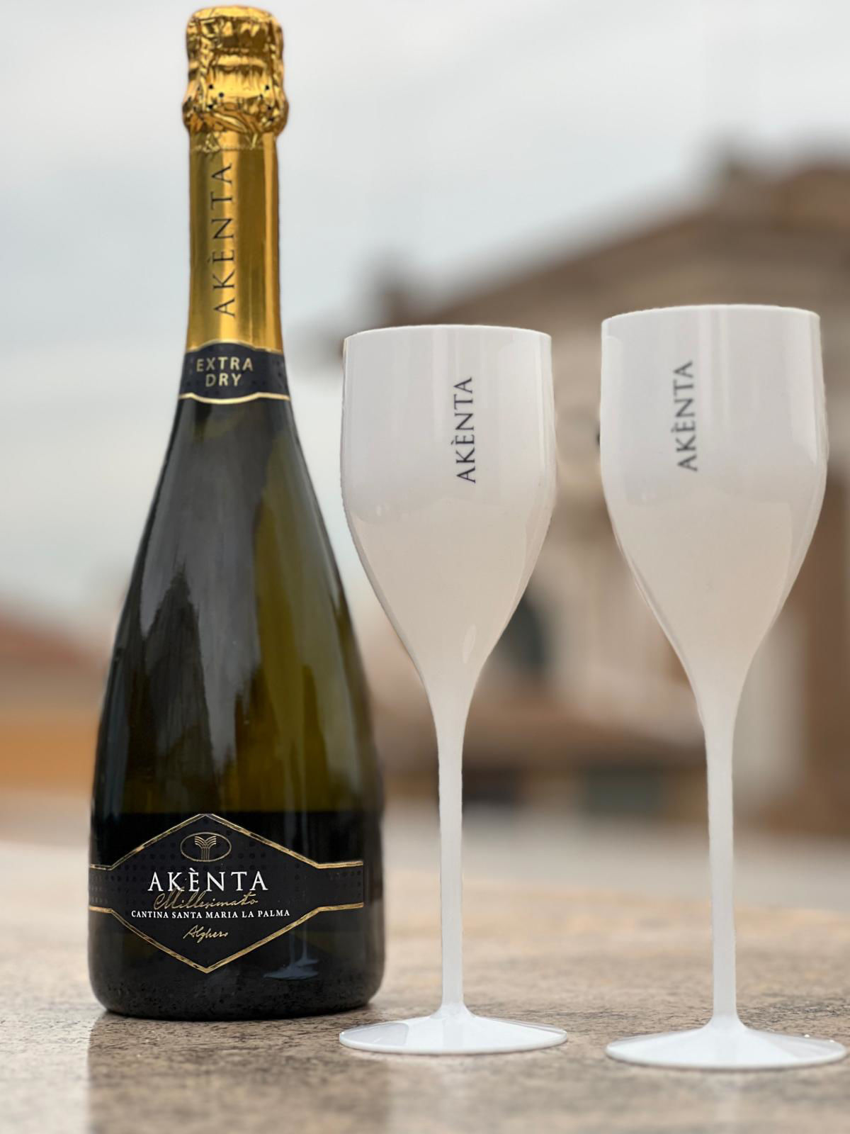 Cantina Santa Maria La Palma - Shop online. Akènta Vermentino di ...